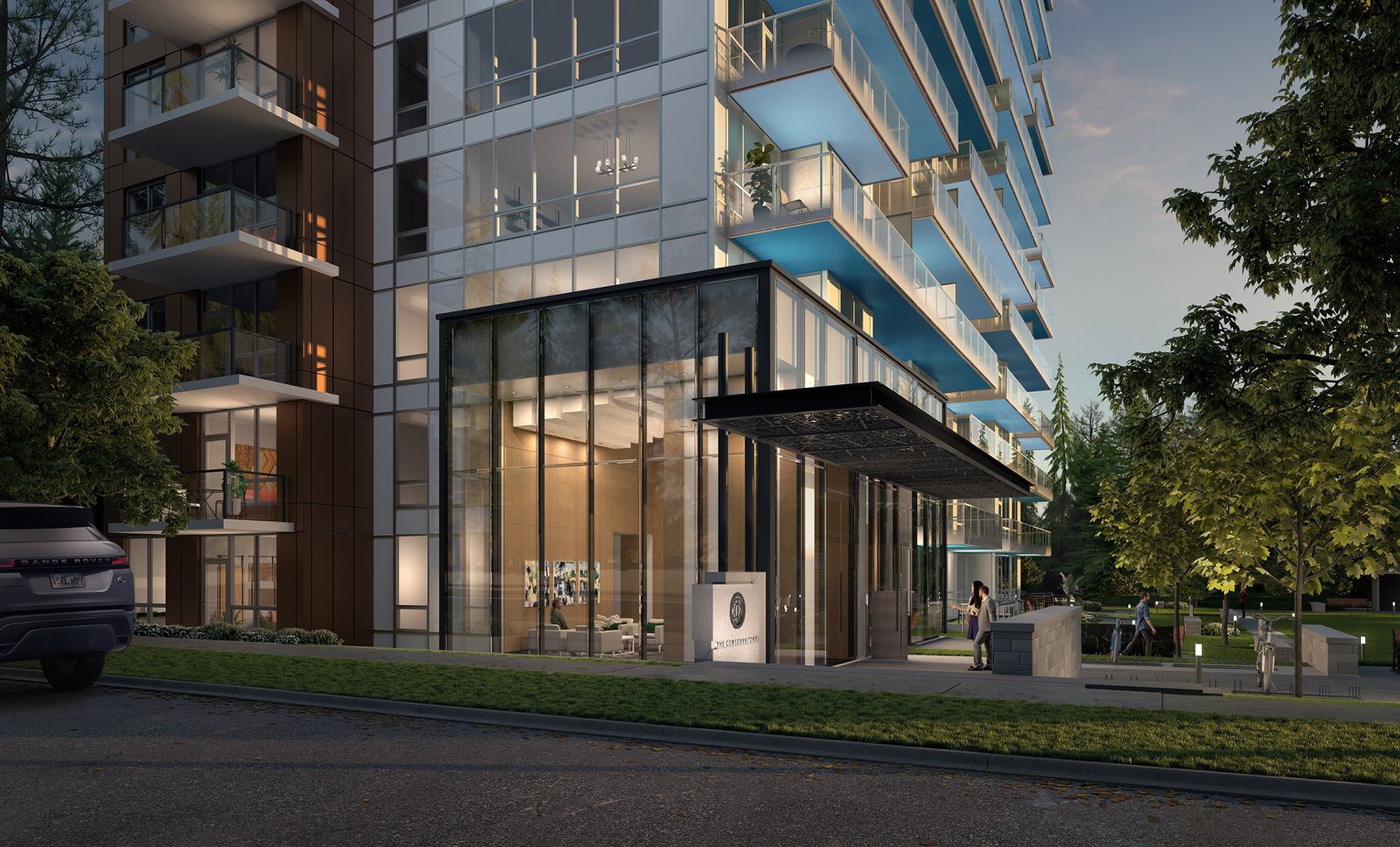 The Conservatory - Crystal Consulting Drywall Inc.